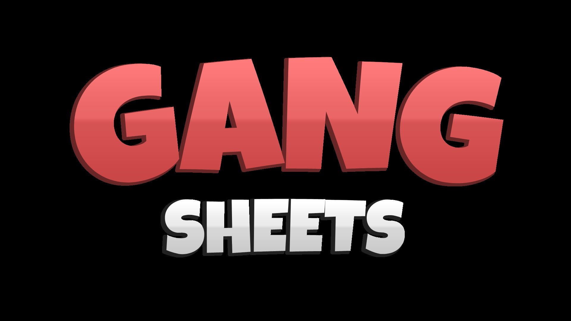 DTF GANG SHEETS HERE (Builder Available) – Unreal Custom Designs LLC