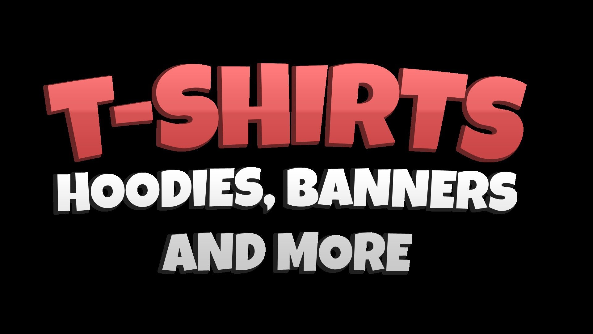 Merchandise – Unreal Custom Designs LLC